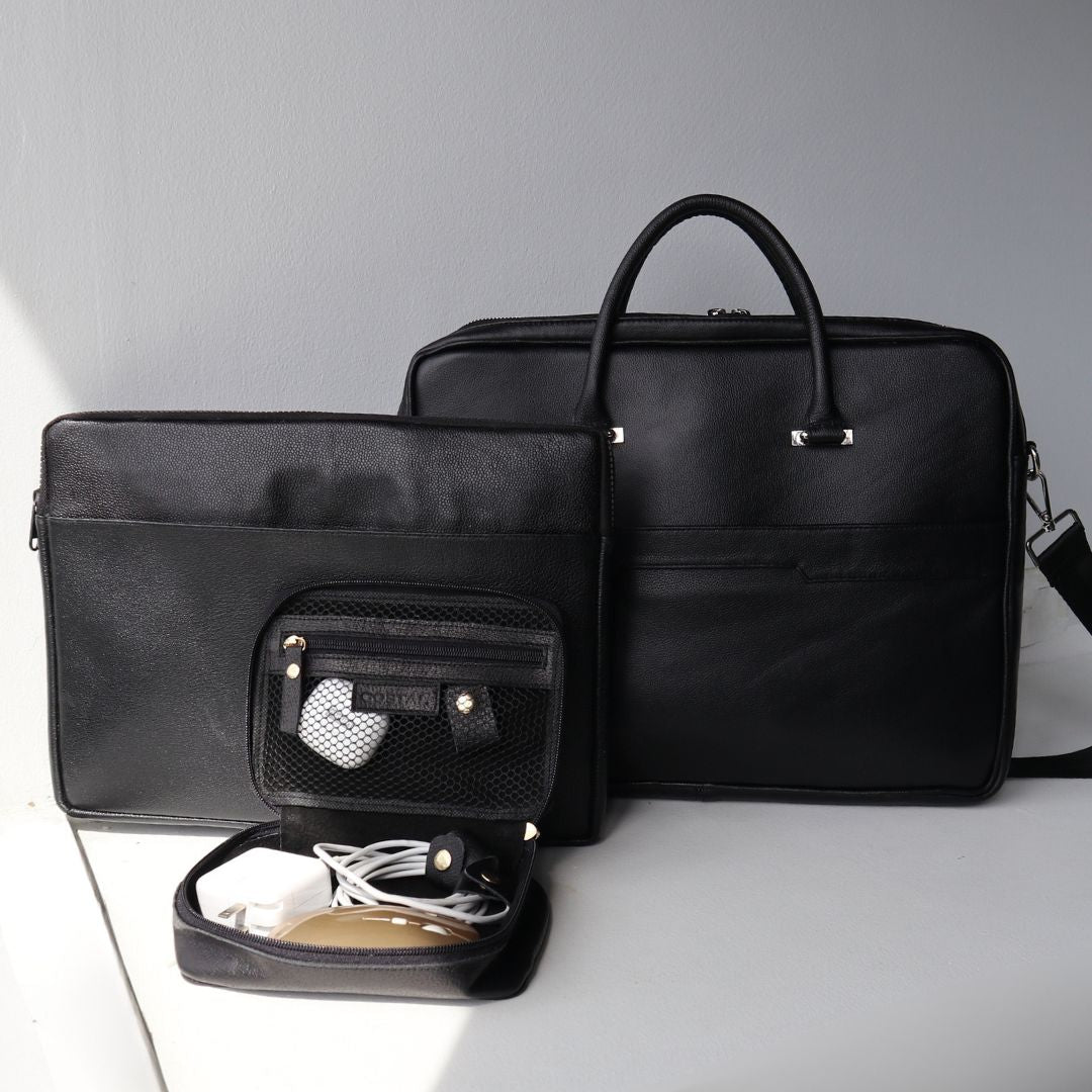 Tech Case - Costal Leather Bags