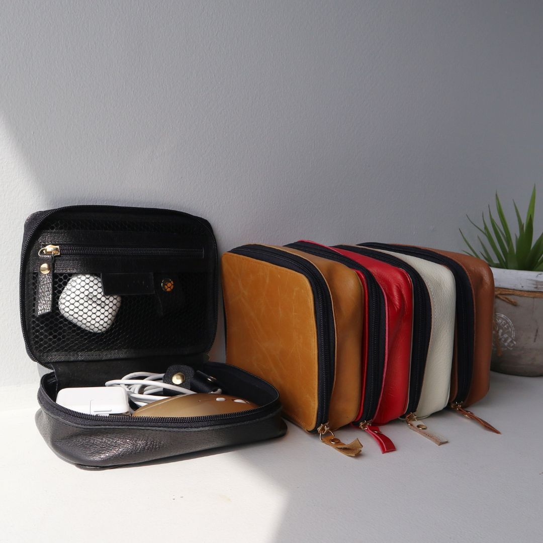 Tech Case - Costal Leather Bags