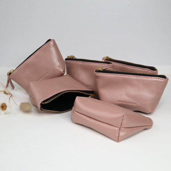 Coin Pouch Gift Bundle - Costal Leather Bags