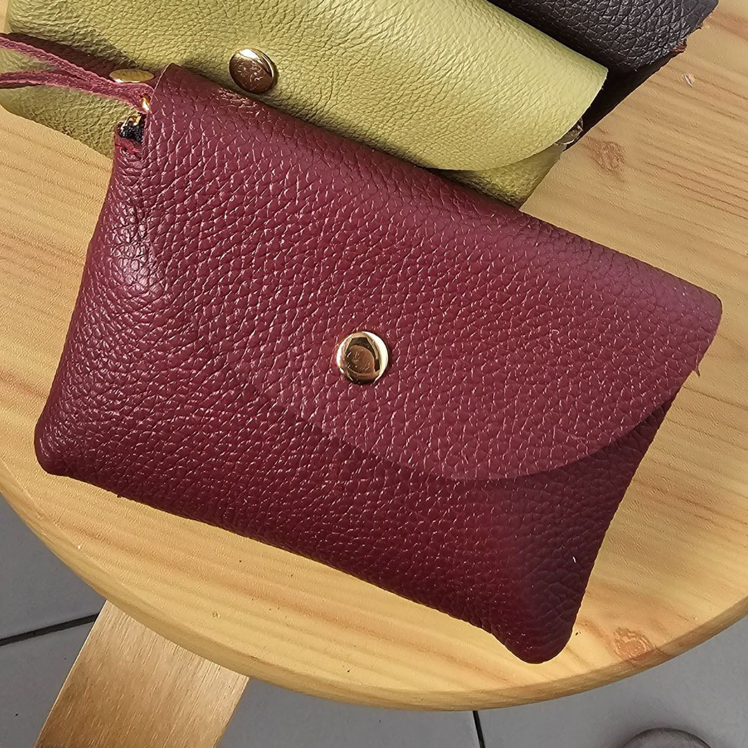Card Envelope - Costal Leather Bags