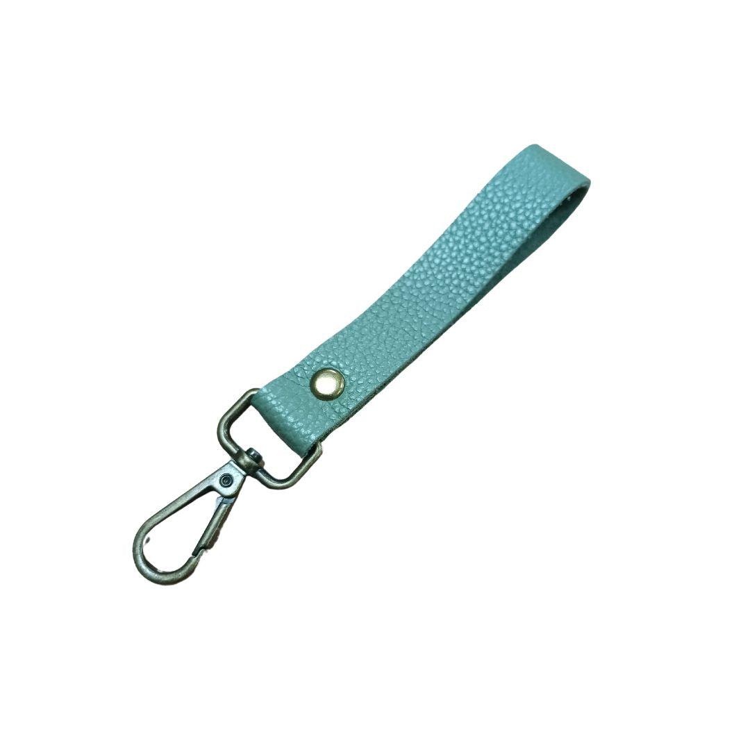 Long Key Fob - Costal Leather Bags