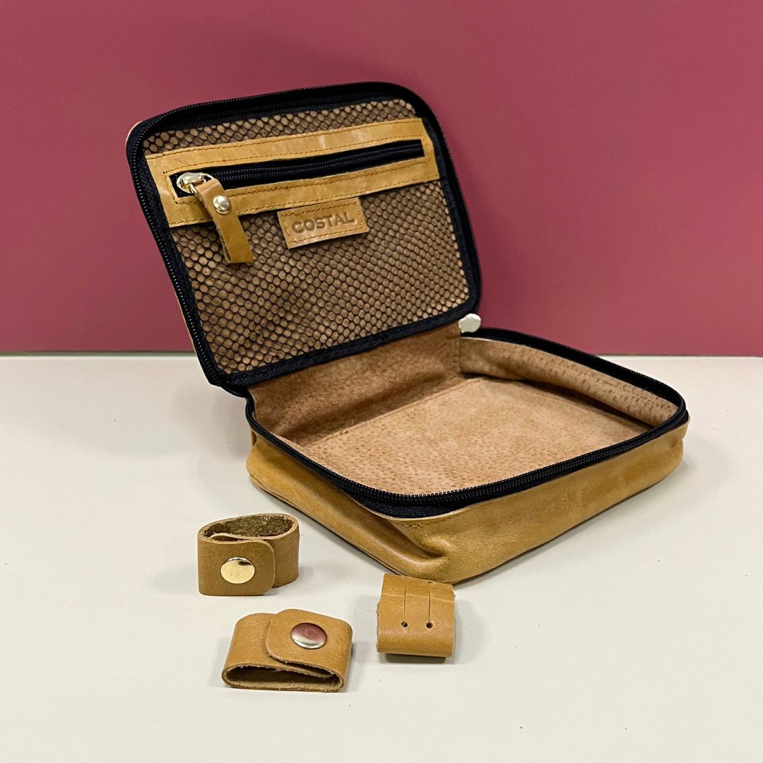 Tech Case - Costal Leather Bags
